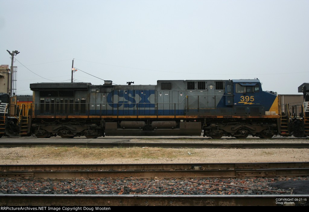 CSX 395